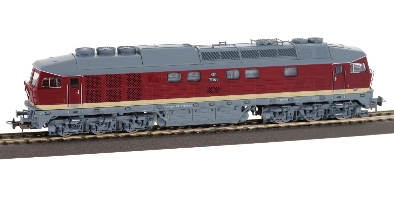 Piko 52946 H0-diesel locomotive BR 132 Retro...