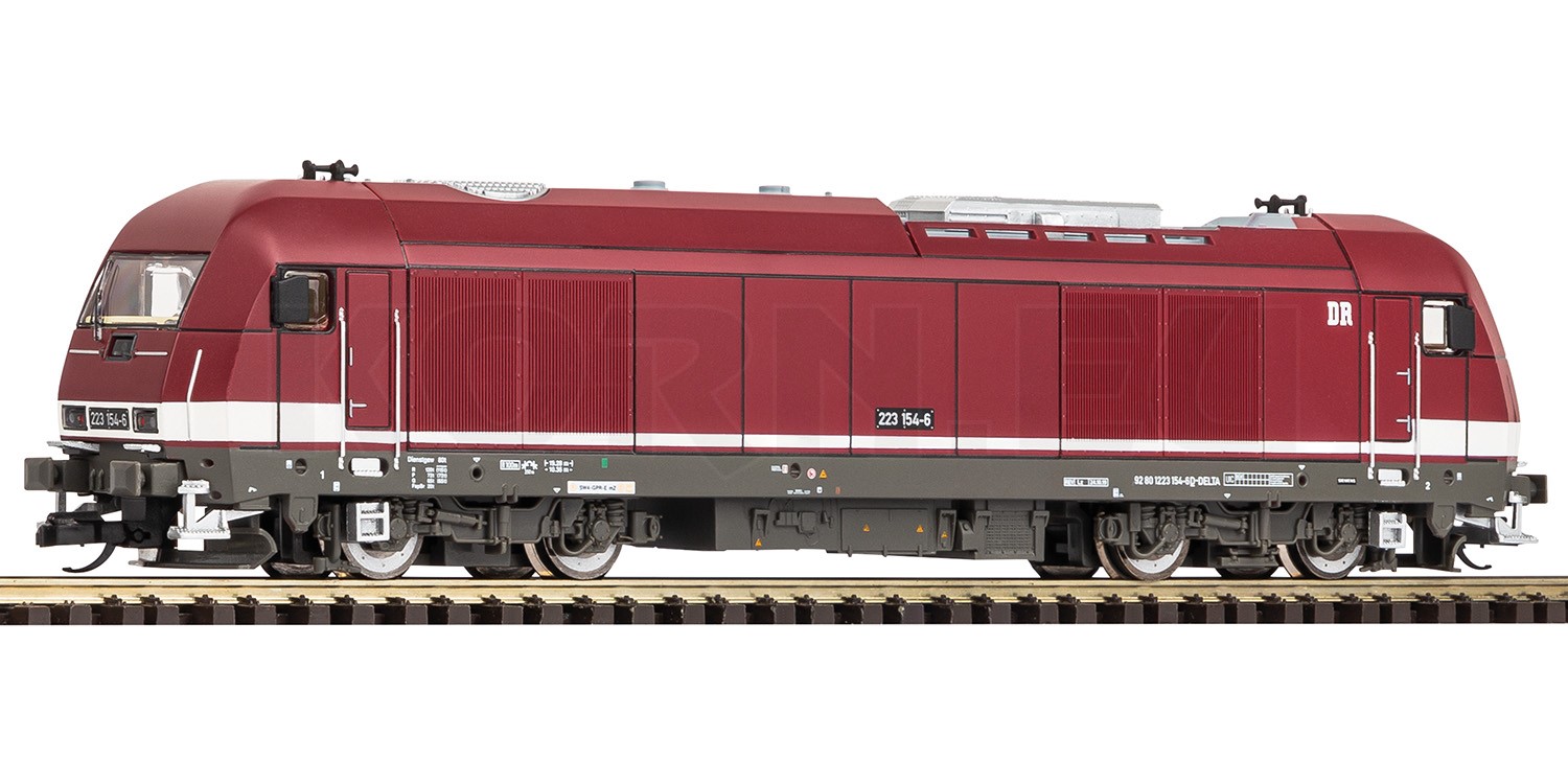 Piko 47575 | TT | Diesellok | BR 223 | Herkules...