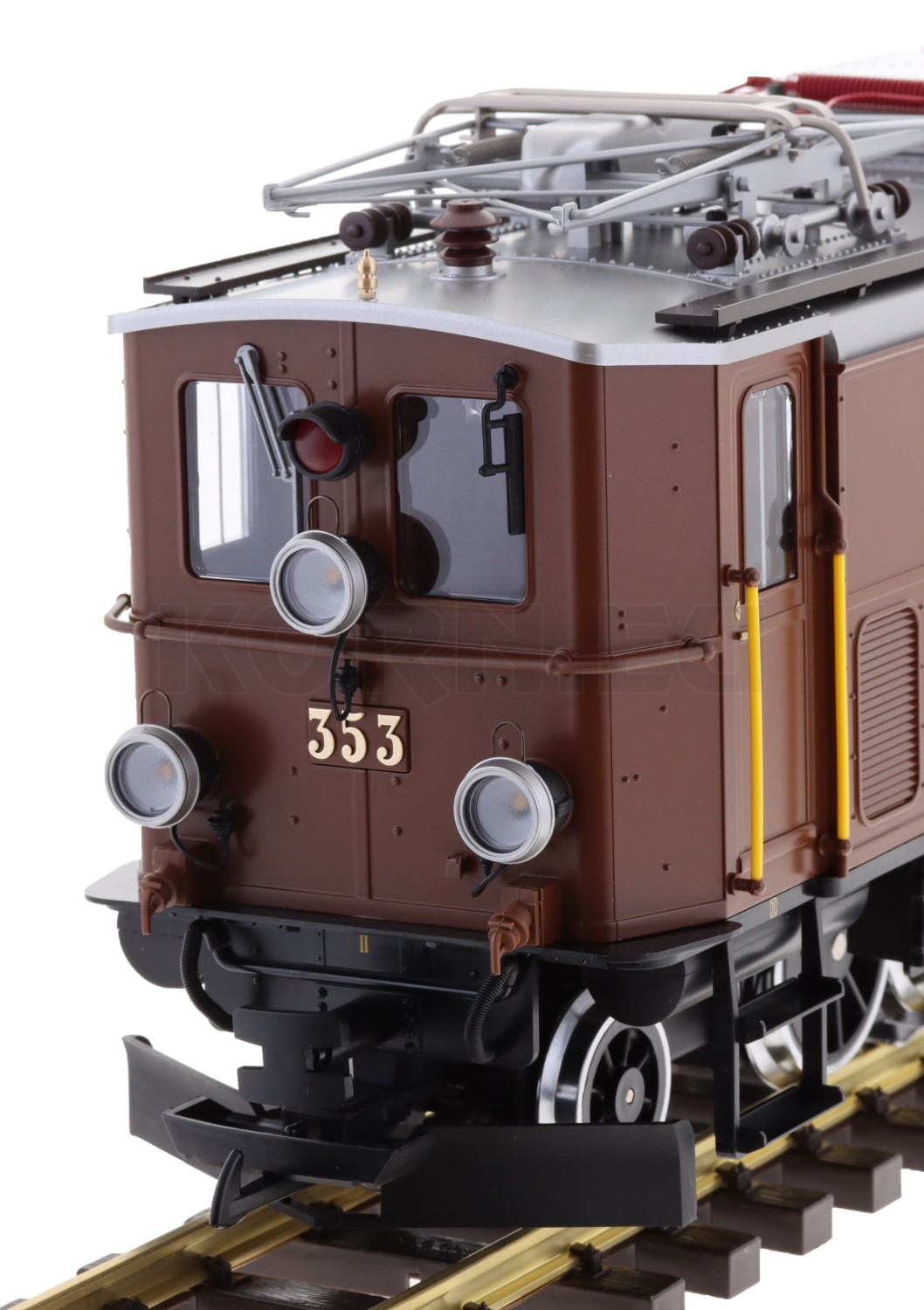 LGB 24601 G RhB Elektrolokomotive Ge 4/6