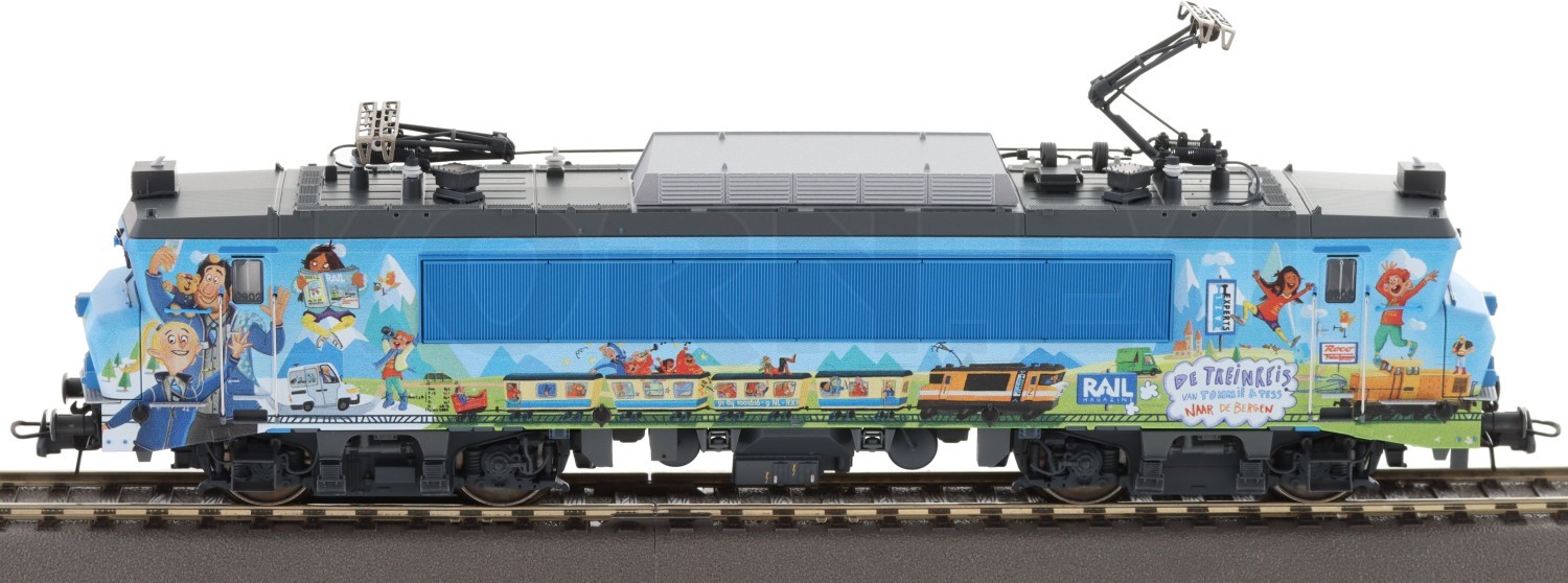 Roco 7500089 E-Lok 9902, Railexperts, Ep. VI