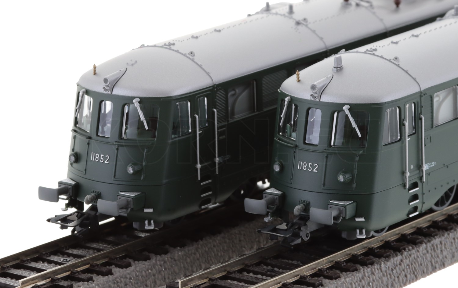 Märklin 38590 | E-Lok Ae 8/14 11852 | Ep.IV | WS