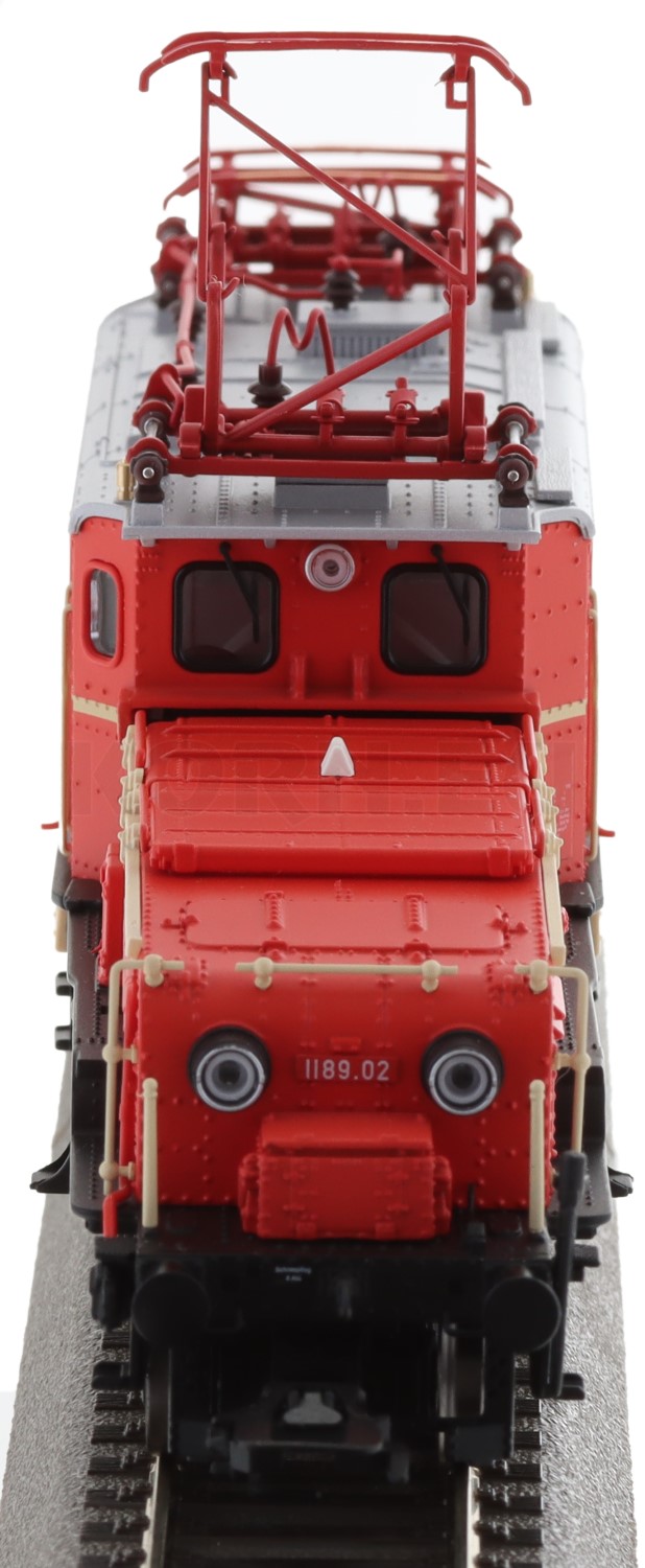 Märklin 39090 | E-Lok Rh 1189 | ÖBB | Ep.IV |WS