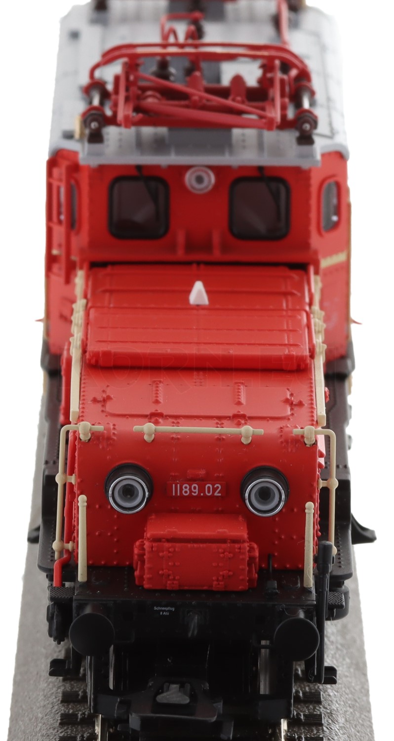 Märklin 39090 | E-Lok Rh 1189 | ÖBB | Ep.IV |WS