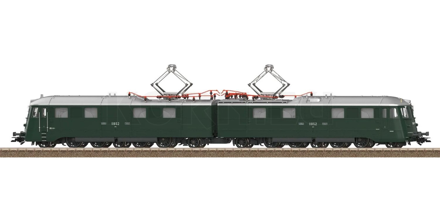 Trix 25590 H0 electric locomotive Ae 8/14 11852,...