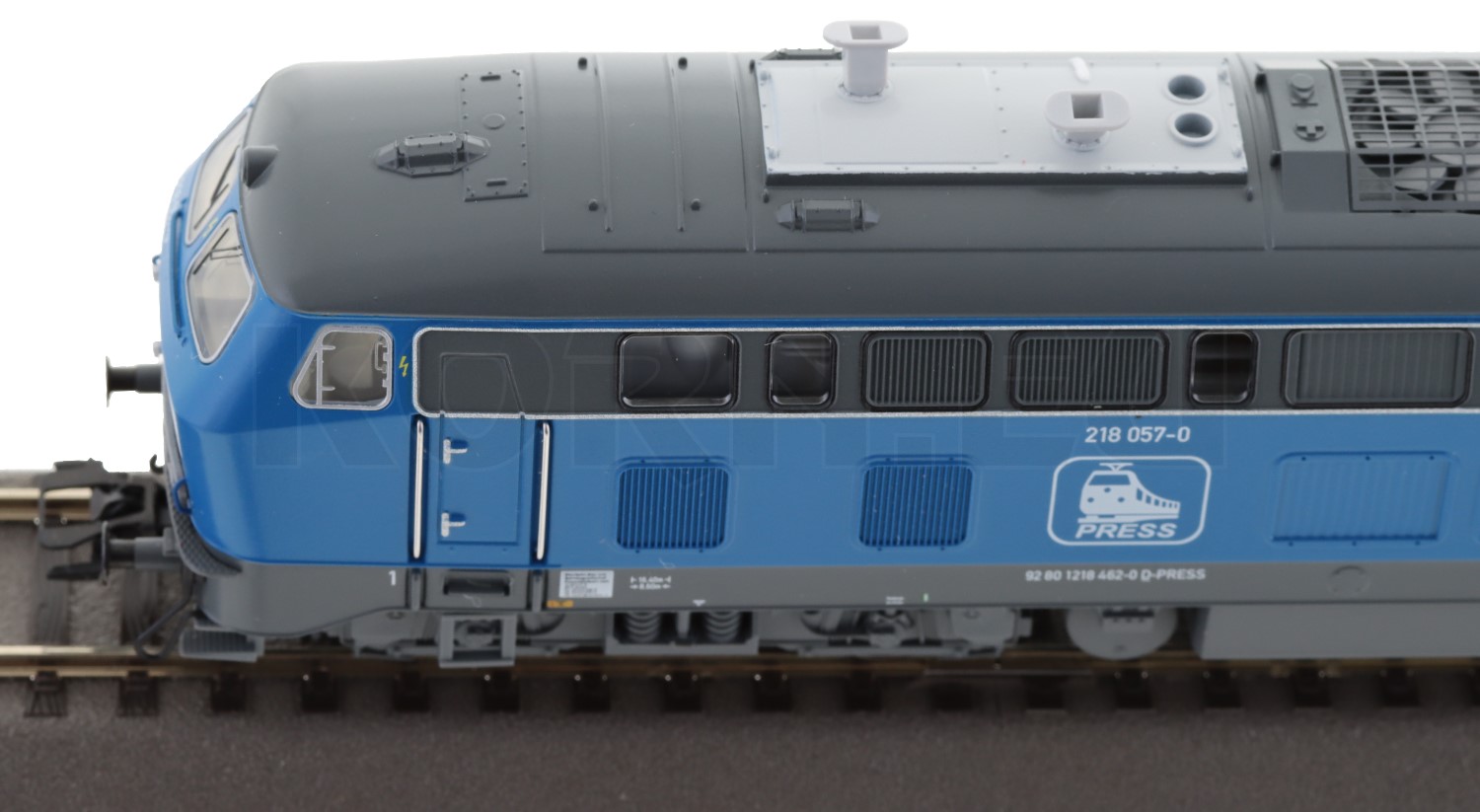 Trix 22461 | H0 | Diesellokomotive | BR 218 | VI
