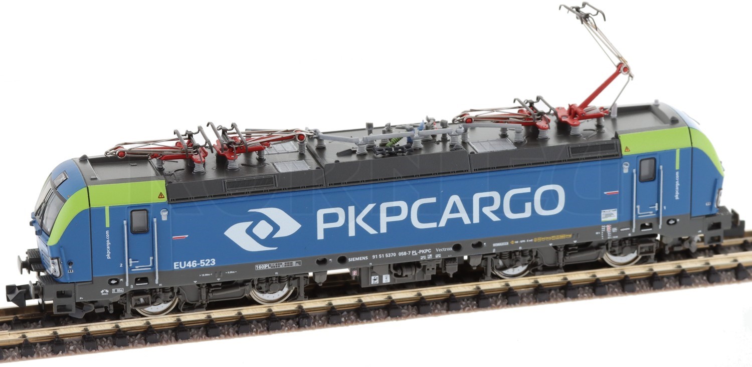 Fleischmann 7570028 | N | Elektrolokomotive | VI