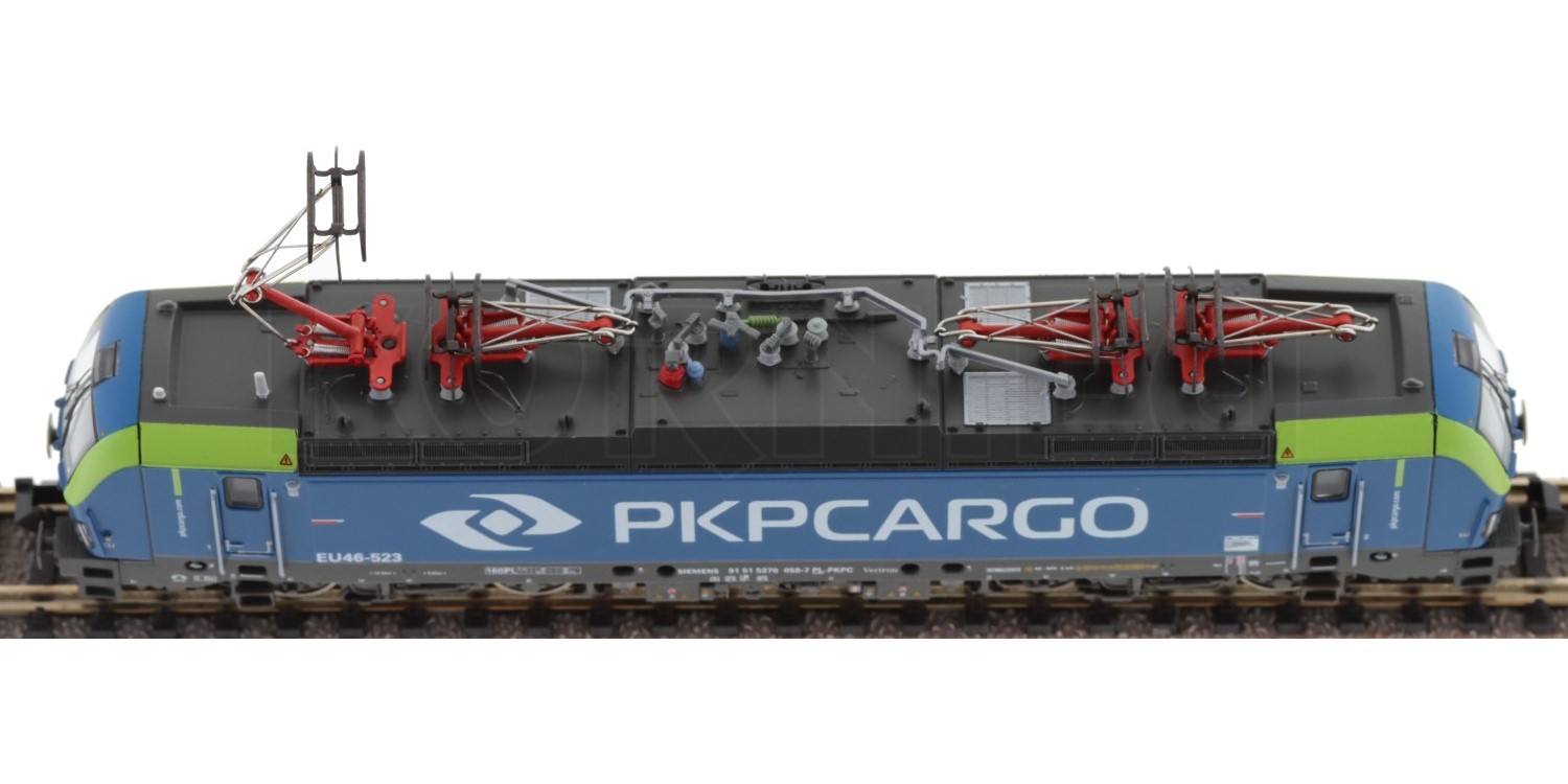 Fleischmann 7570028 | N | Elektrolokomotive | VI