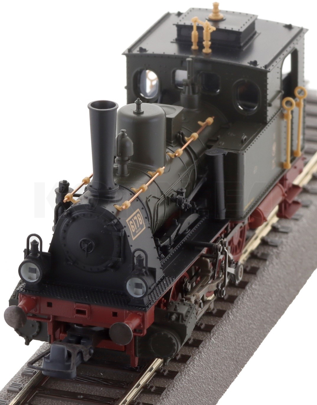 Roco 70035 | Dampflok T3 | KPEV