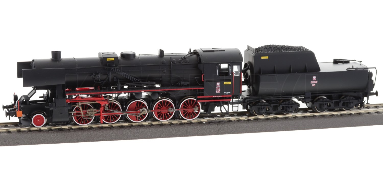 Roco 78108 | Dampflok Ty2 | PKP