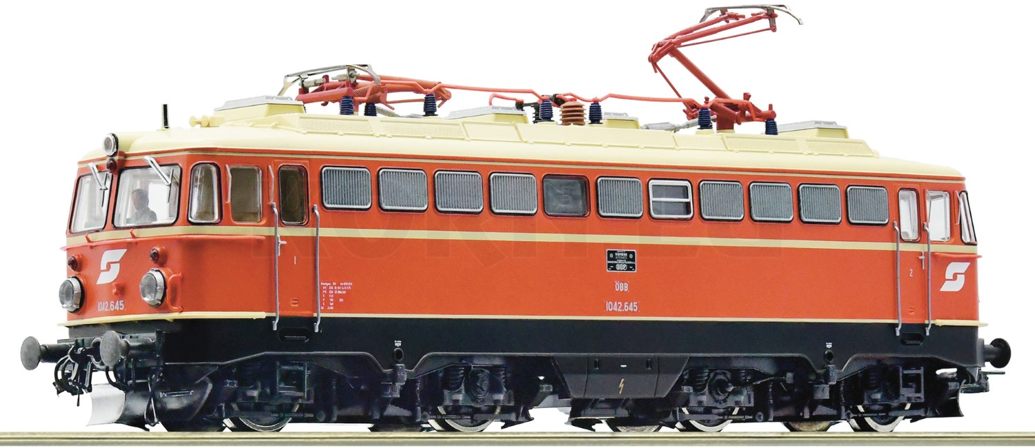 Roco 7520023 H0 electric locomotive 1042.645, ÖBB,...