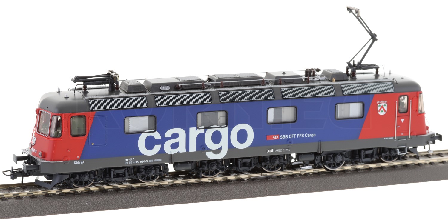 Roco 7520033 H0 E-Lok Re 620 086-9, SBB-Cargo,...