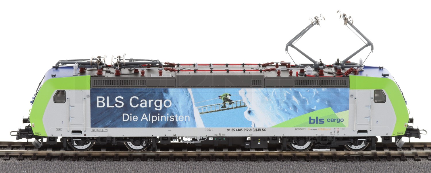 Roco 70336 H0 electric locomotive Re 485 012-9,...