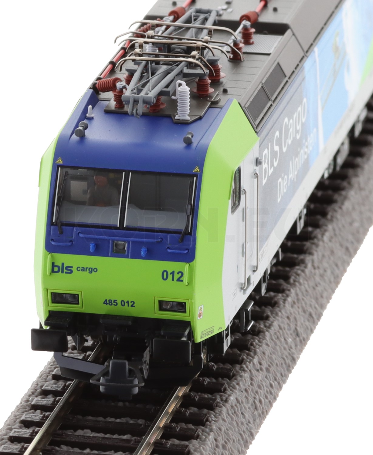 Roco 70336 H0 electric locomotive Re 485 012-9,...