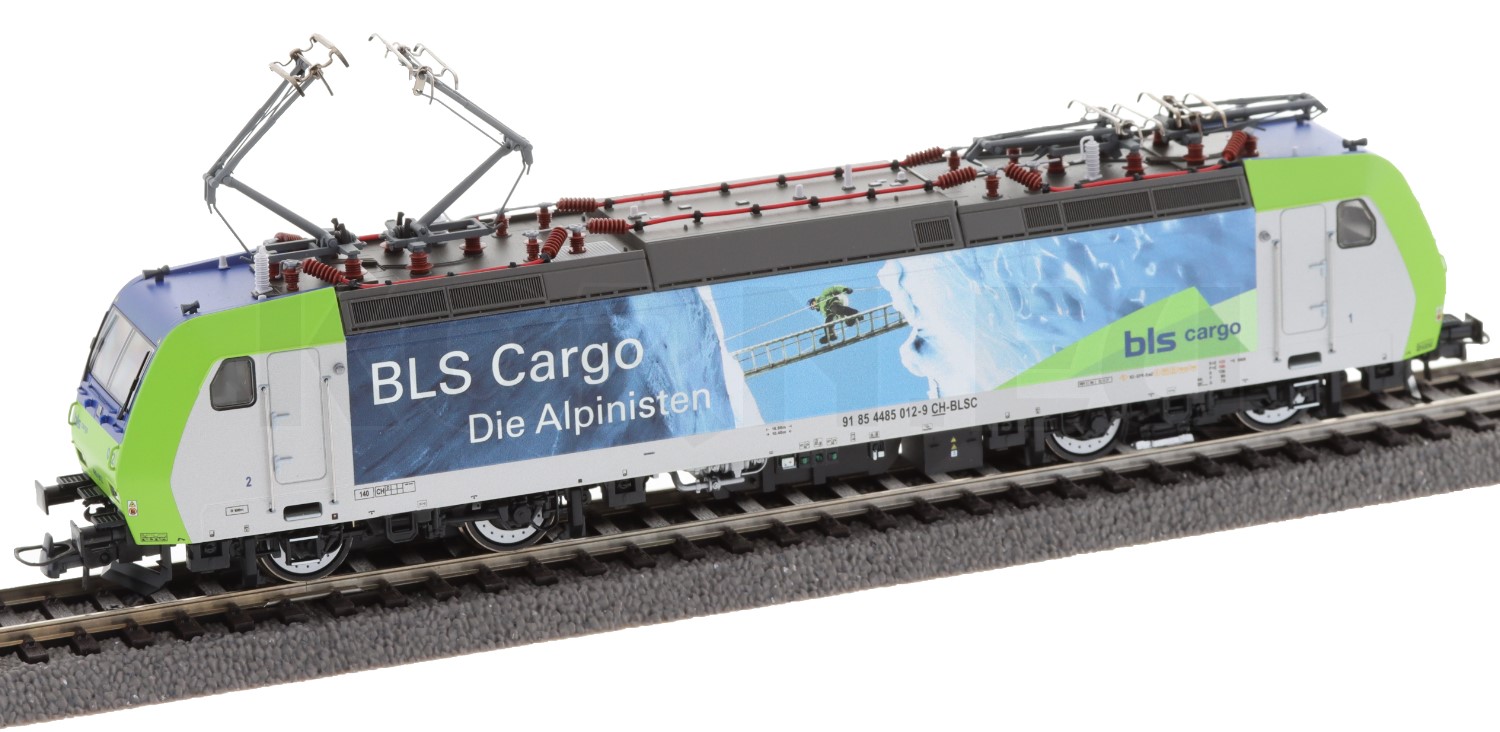 Roco 70336 H0 electric locomotive Re 485 012-9,...