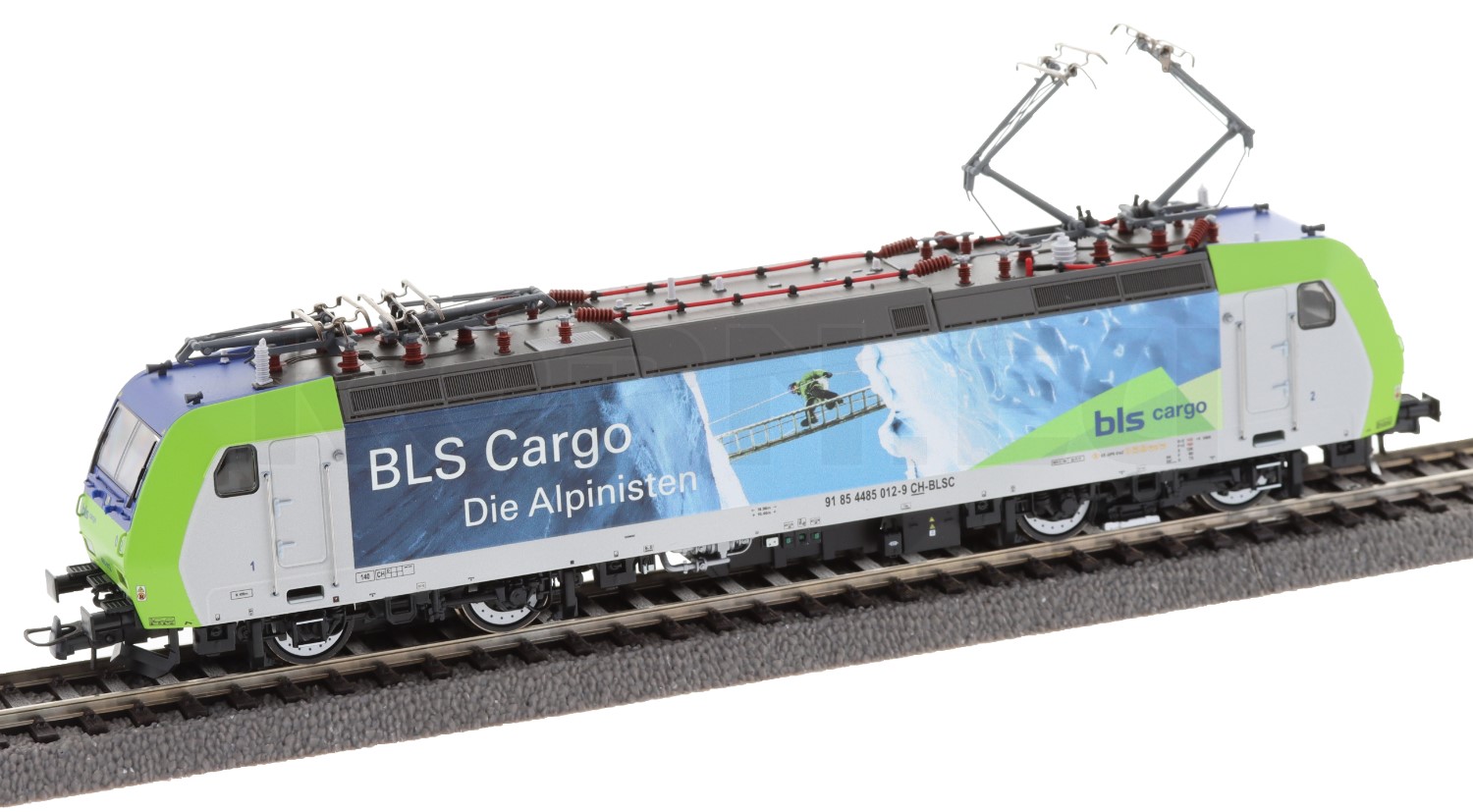 Roco 78337 H0 electric locomotive Re 485 012-9,...