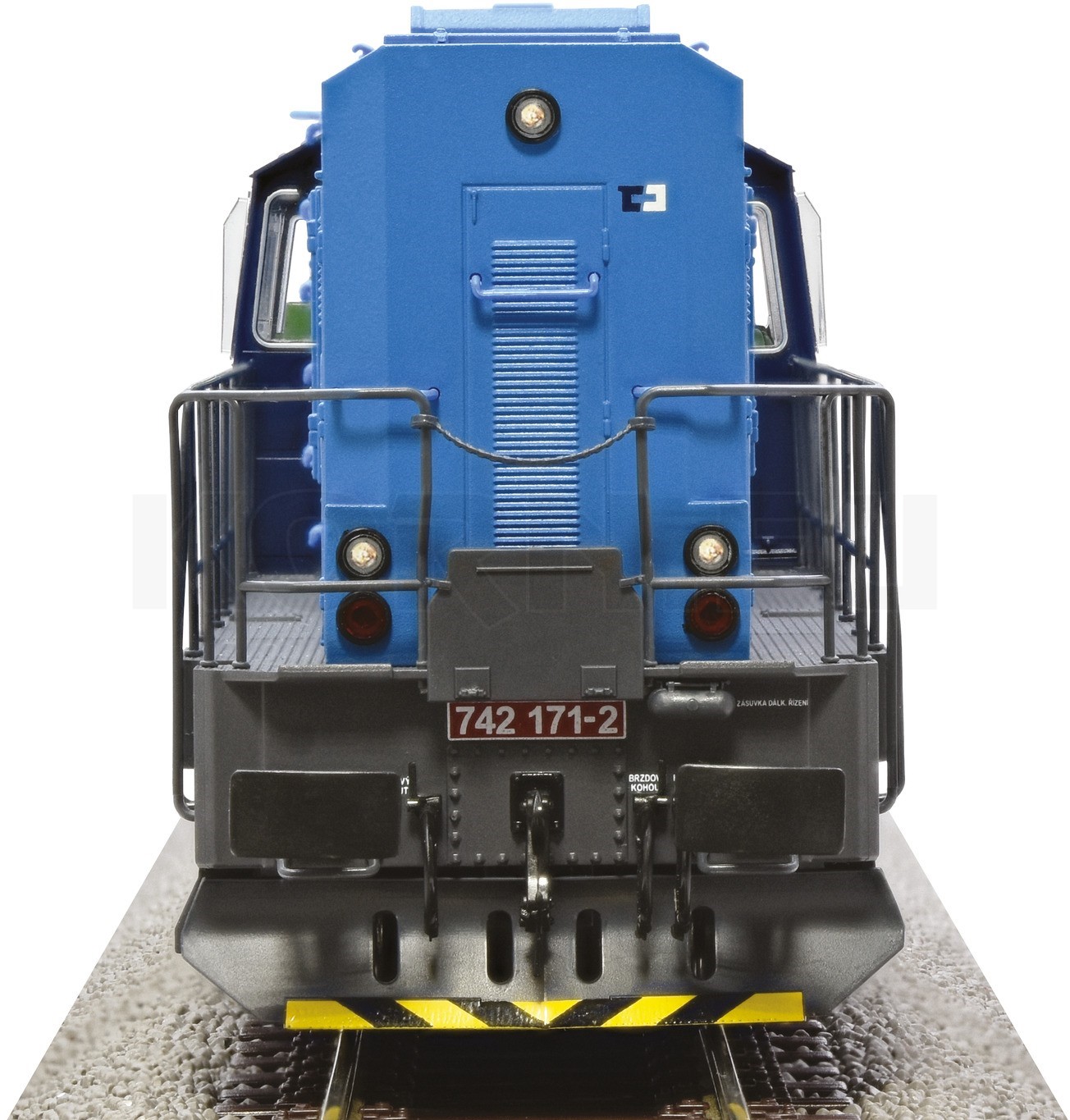 Roco 7300004 | Diesellok 742 171-2 | CD-Cargo