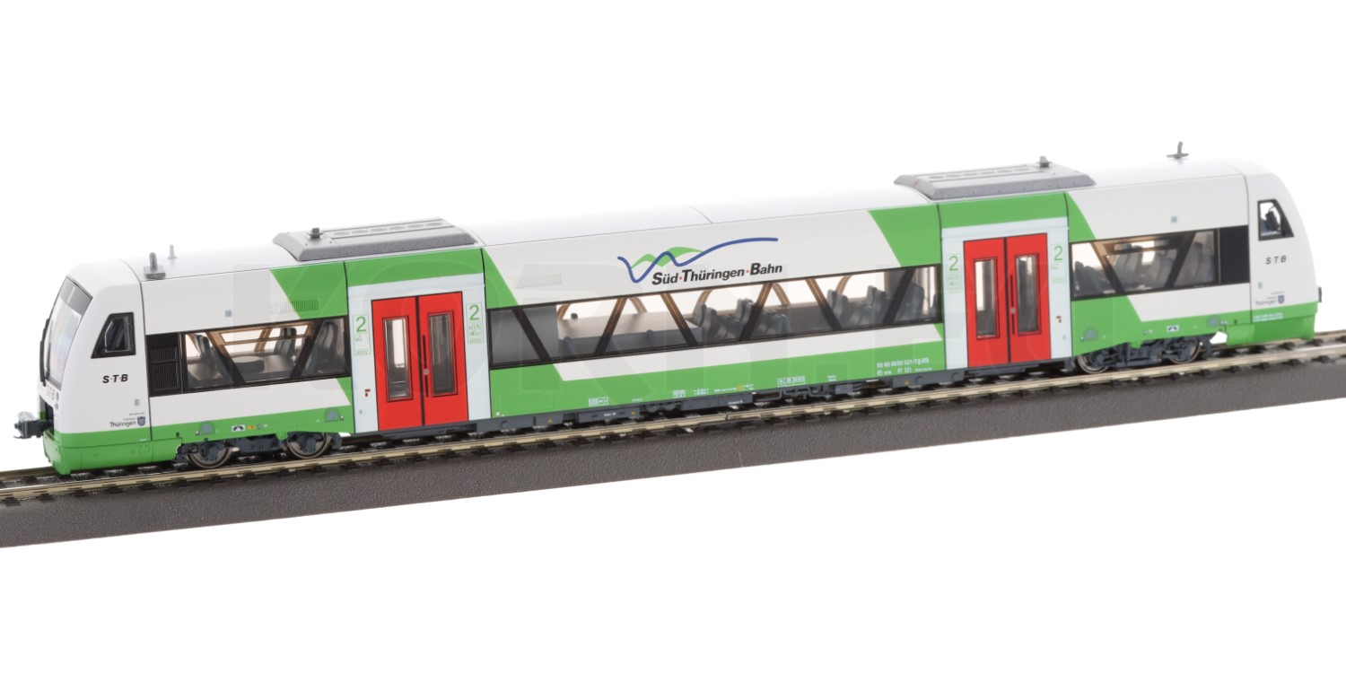 Roco 70188 | Triebwagen VT 121 | STB