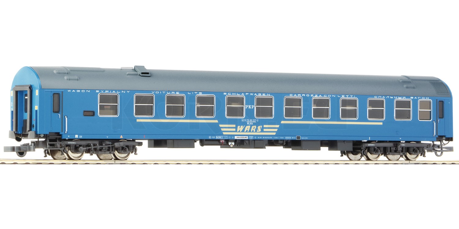 Roco 6200061 | Schlafwagen | WLABd | 'WARS'