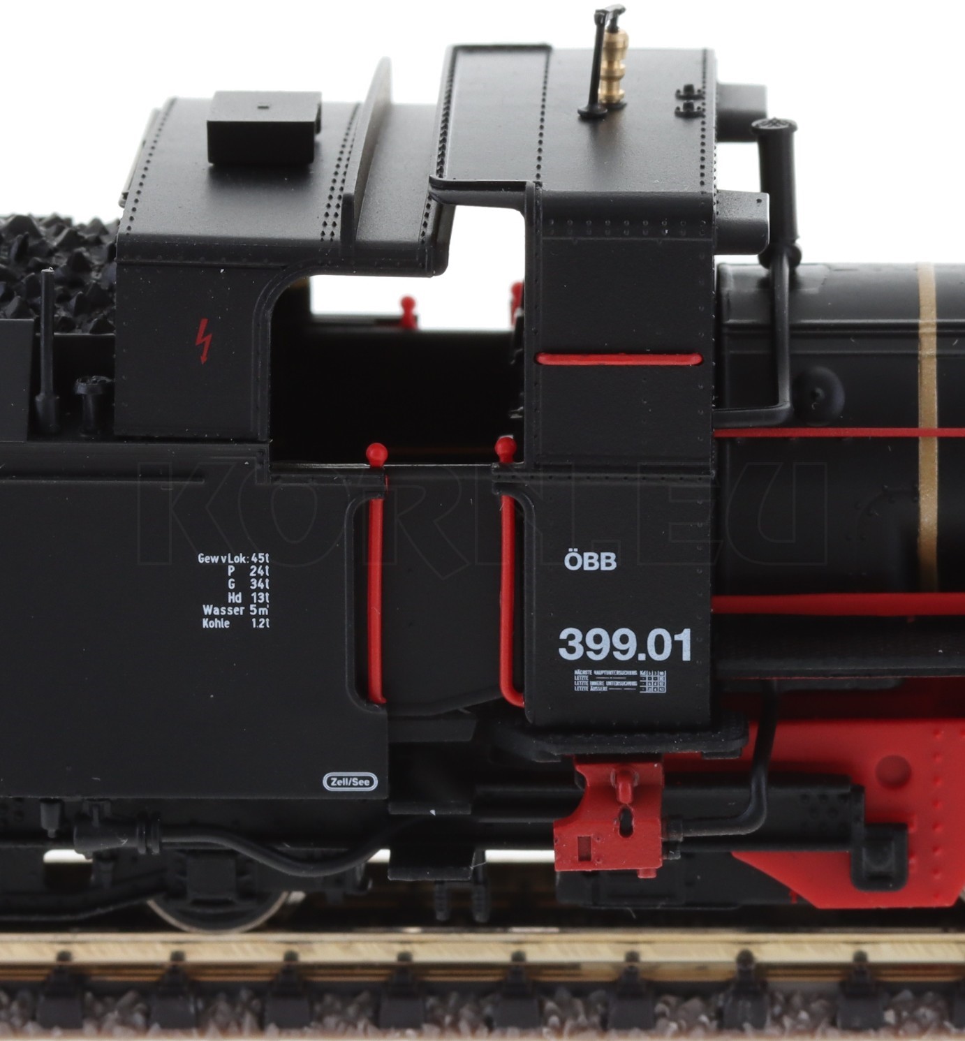 Roco 7150001 | Dampflok 399.01| ÖBB