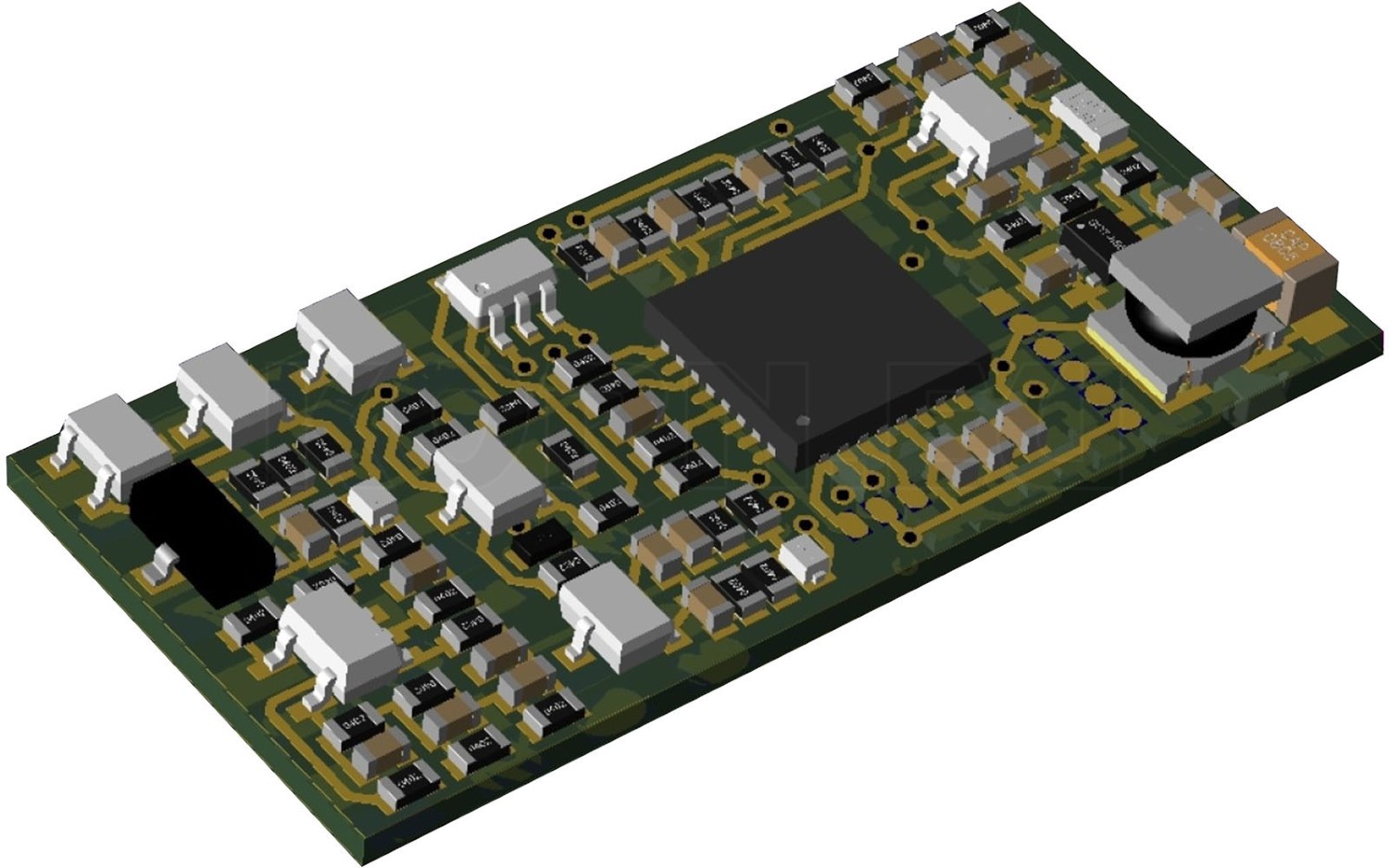 Viessmann 8447 Universalelektronik Bus