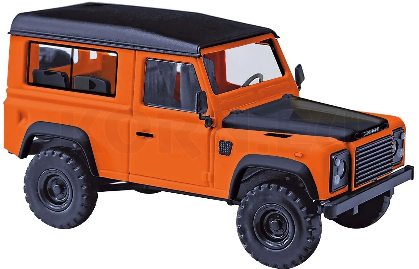 Busch 54309 H0 Land Rover Defender 90 Last Edition,...