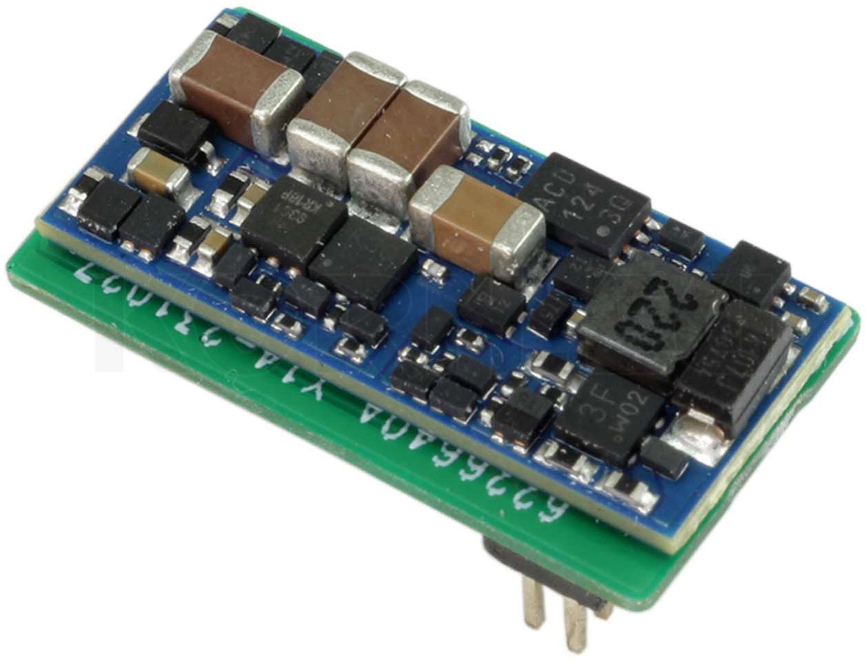 ESU 58914 TT/N LokSound 5 Nano DCC 'Leerdecoder',...