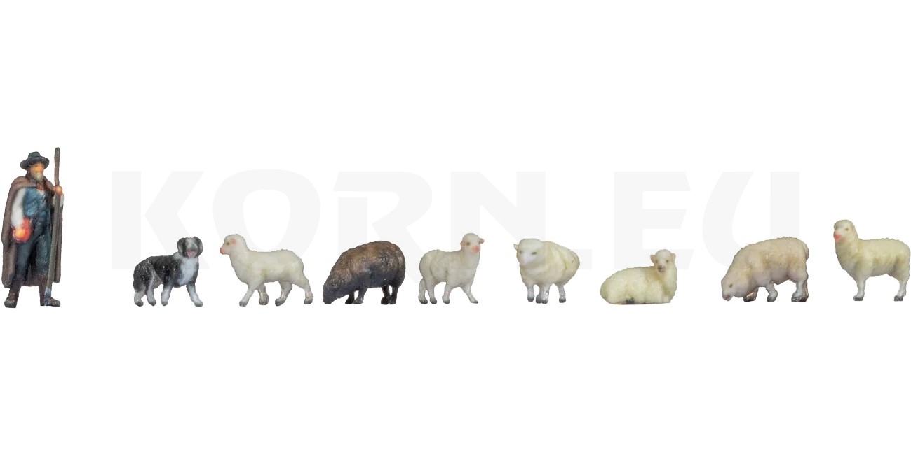 Noch 35740 N Schafe und Schäfer