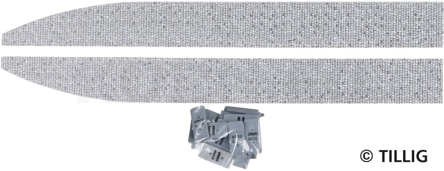 Tillig 87411 |Zuschnitt links/rechts...