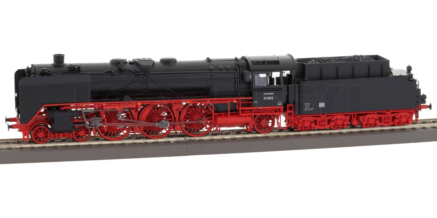 Brawa 40976 | H0 | Dampflokomotive | 01 205 | III