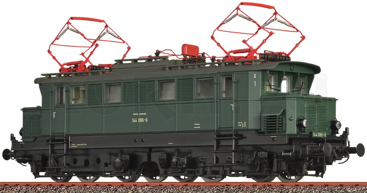 Brawa 43450 | H0 | Elektrolokomotive | 144...