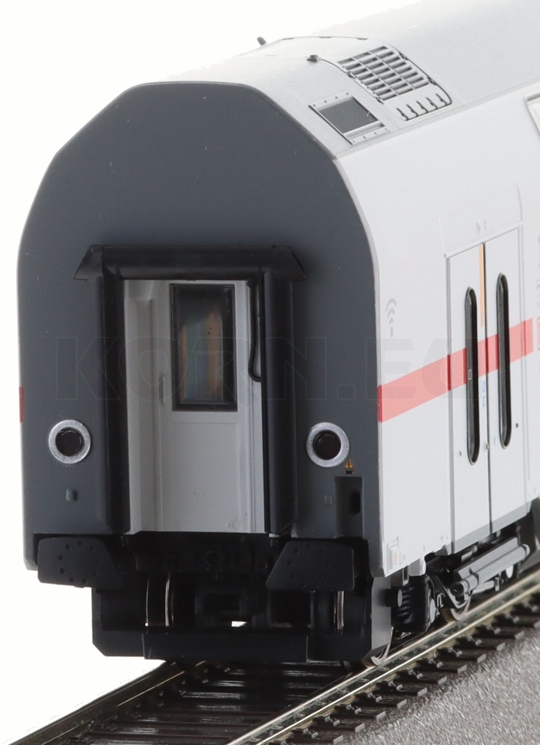 Brawa 44569 | Doppelstockwagen |TWINDEXX Vario IC2