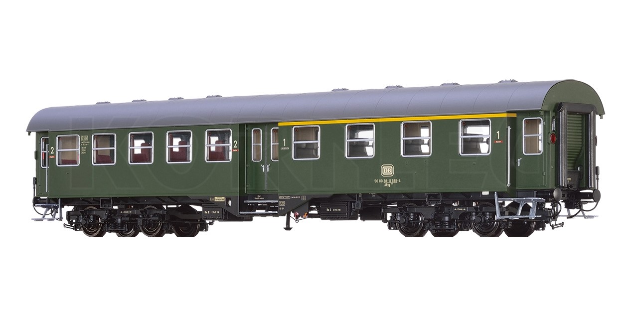 Brawa 46101 | H0 | Personenwagen | AByg 503 | IV