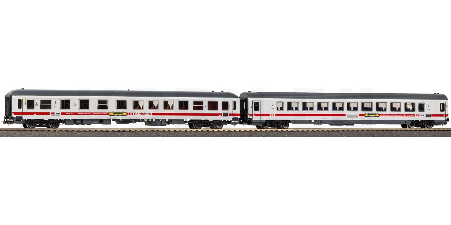 Piko 97313 | IC Personenwagen | "Rh 1700...