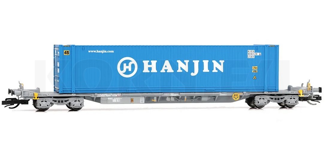 Arnold HN9753 | TT | Containerwagen | Sffgmss | VI