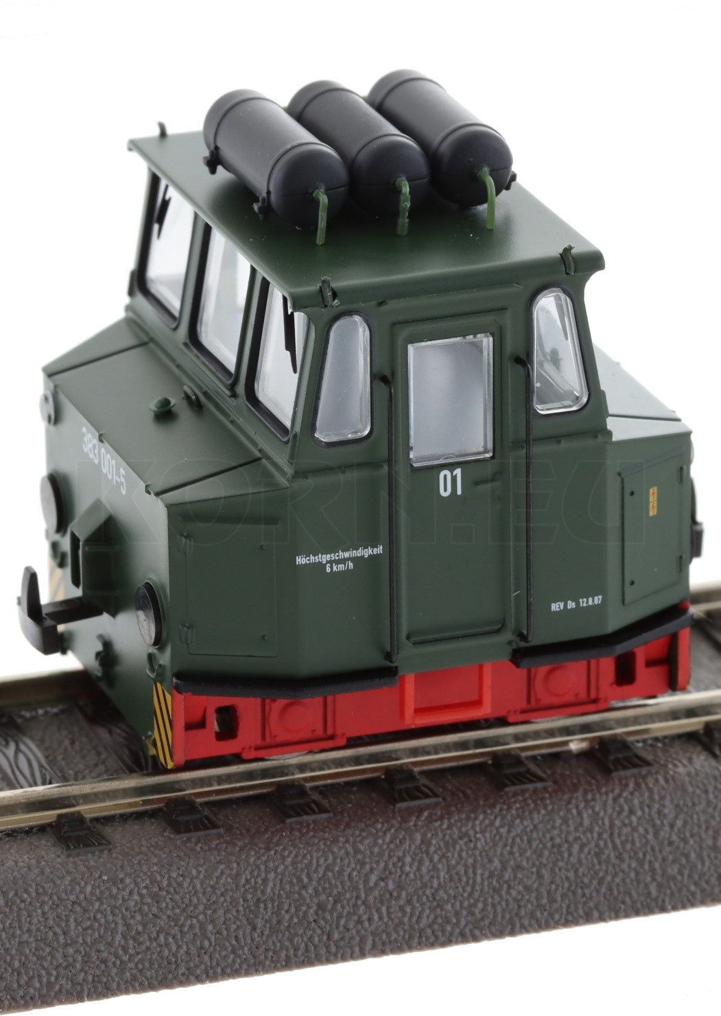 Rivarossi HR2970 | H0 | Akku-Schleppfahrzeug