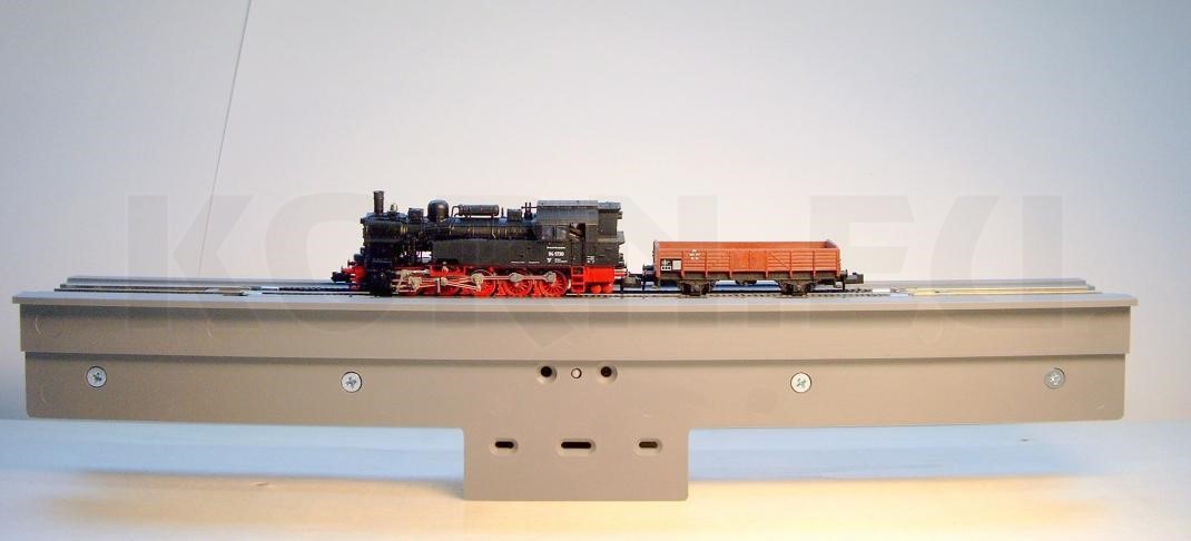 Lux Modellbau 9310.7 | Radreinigungsanlage 'mit...