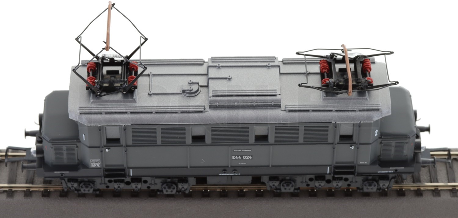 Märklin 30111 H0 E-Lok E44 Retro, DRG, Ep.II, AC,...