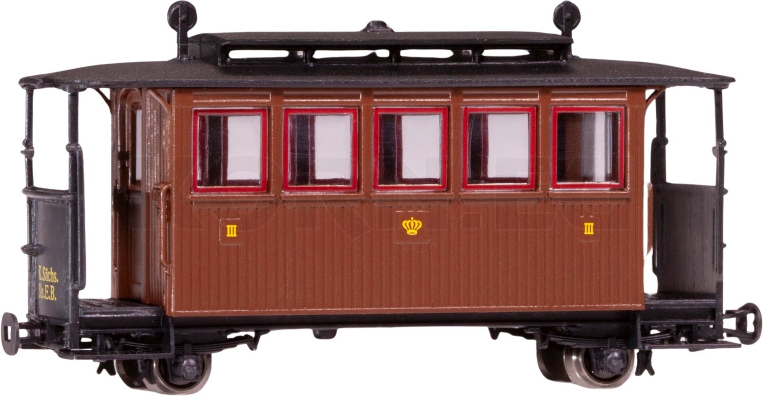 Technomodell 52204 | H0e | Personenwagen | I/VI