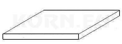 Faller 509006 Durchsichtige Polystyrolplatte,...