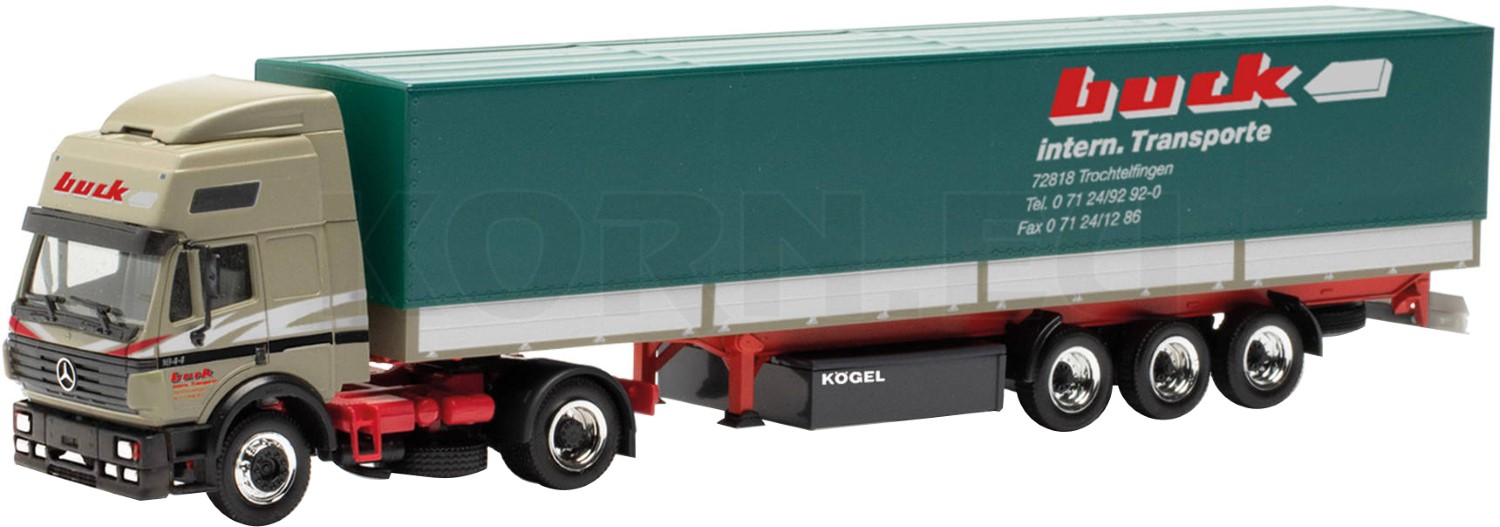 Herpa 317757 H0 Mercedes-Benz SK 94...