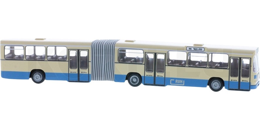 Rietze Automodelle 75102 H0 MAN SG220 Regionalverkehr Han H0