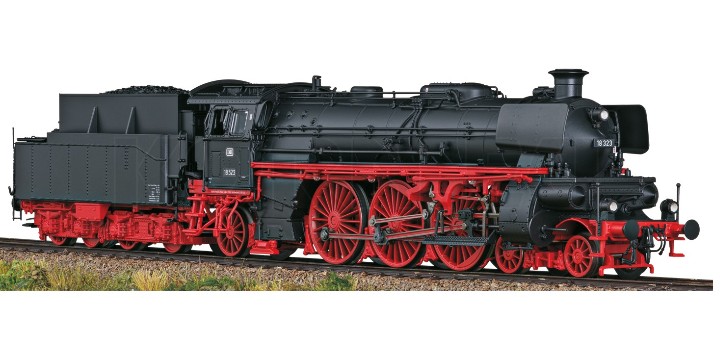 Trix 25323 | H0 | Dampflokomotive | 18 323 | III