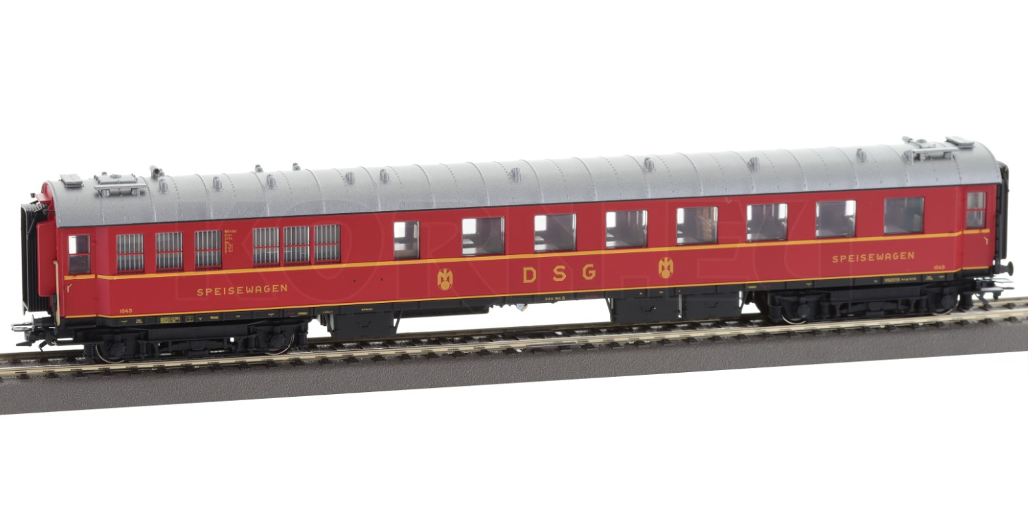 Märklin 42530 | Schnellzug-Speisewagen