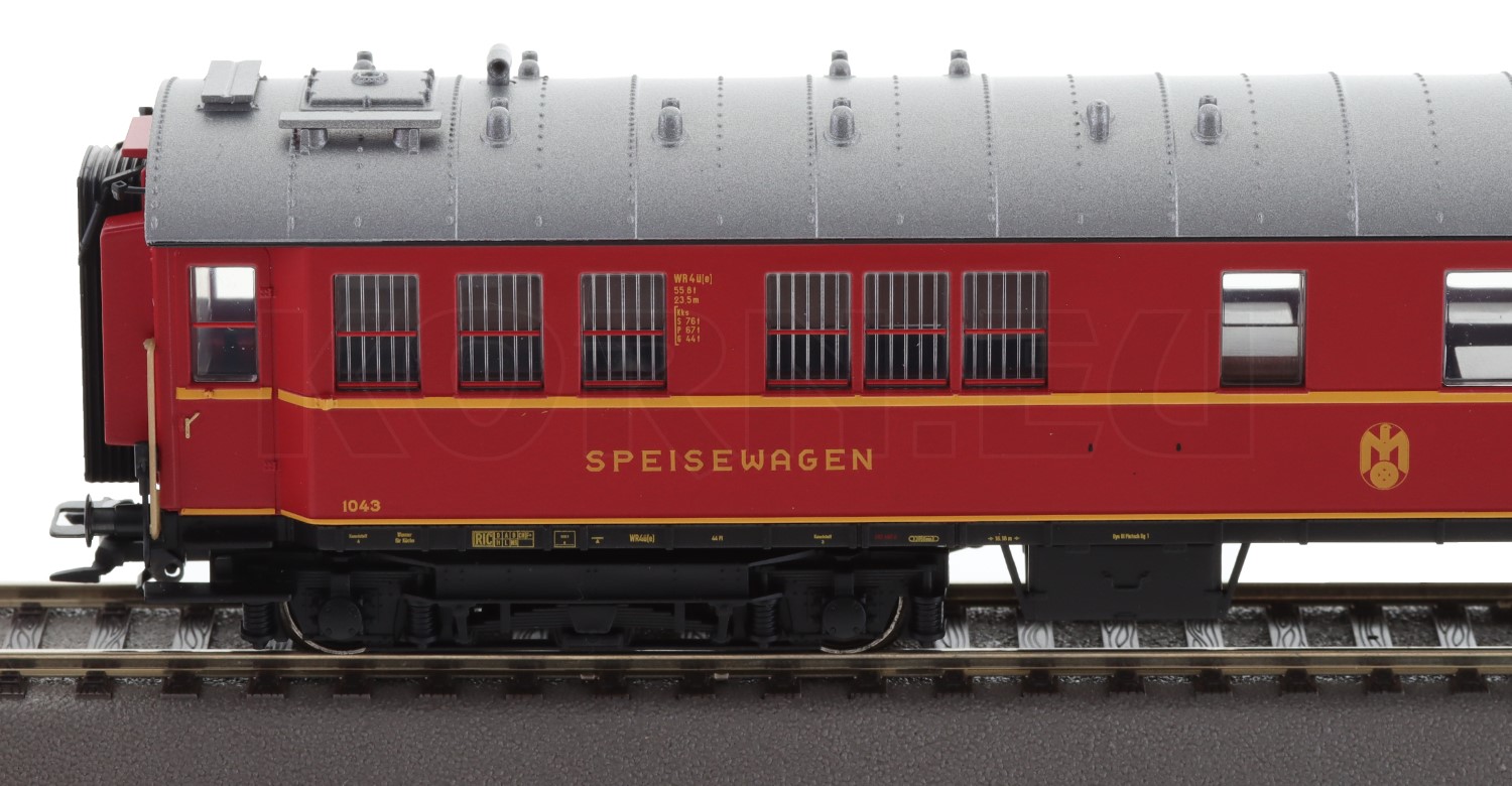 Märklin 42530 | Schnellzug-Speisewagen