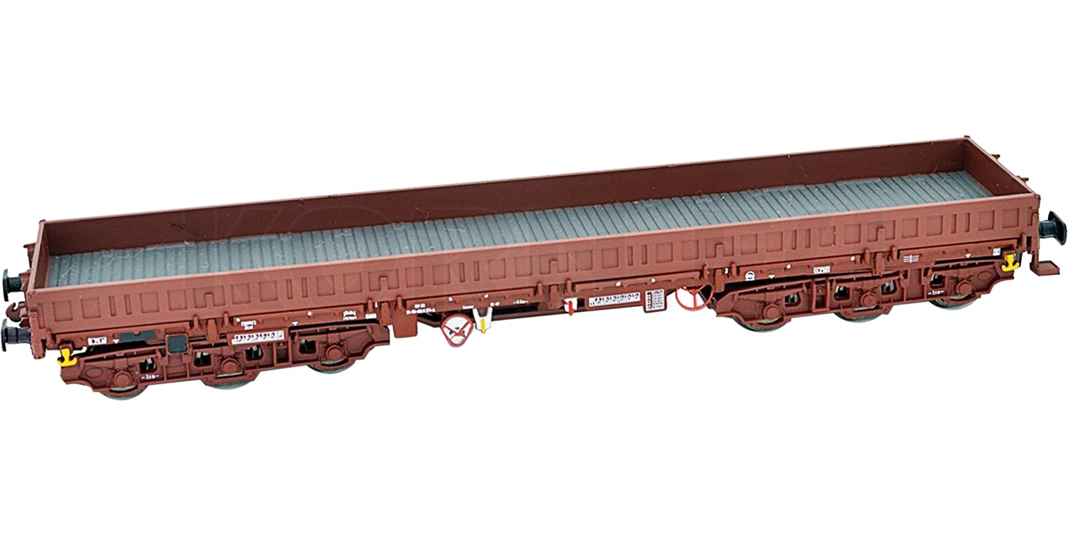 NPE NW 52051 TT Schwerlastwagen Samms 4860, DR, Ep. IV