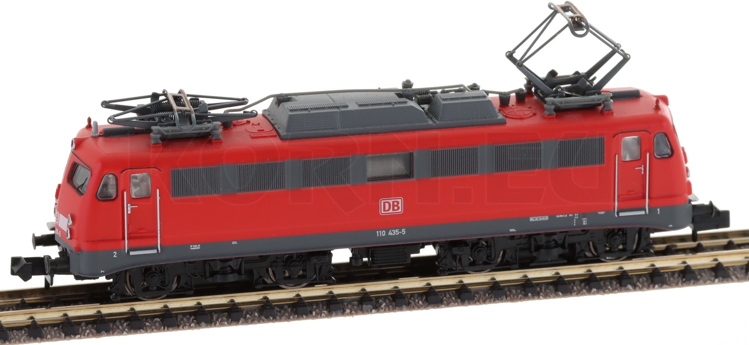 Minitrix 16108 | N | Elektrolokomotive | BR...