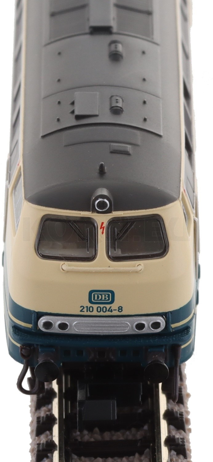 Minitrix 16211 | N | Diesellok | BR 210 | IV