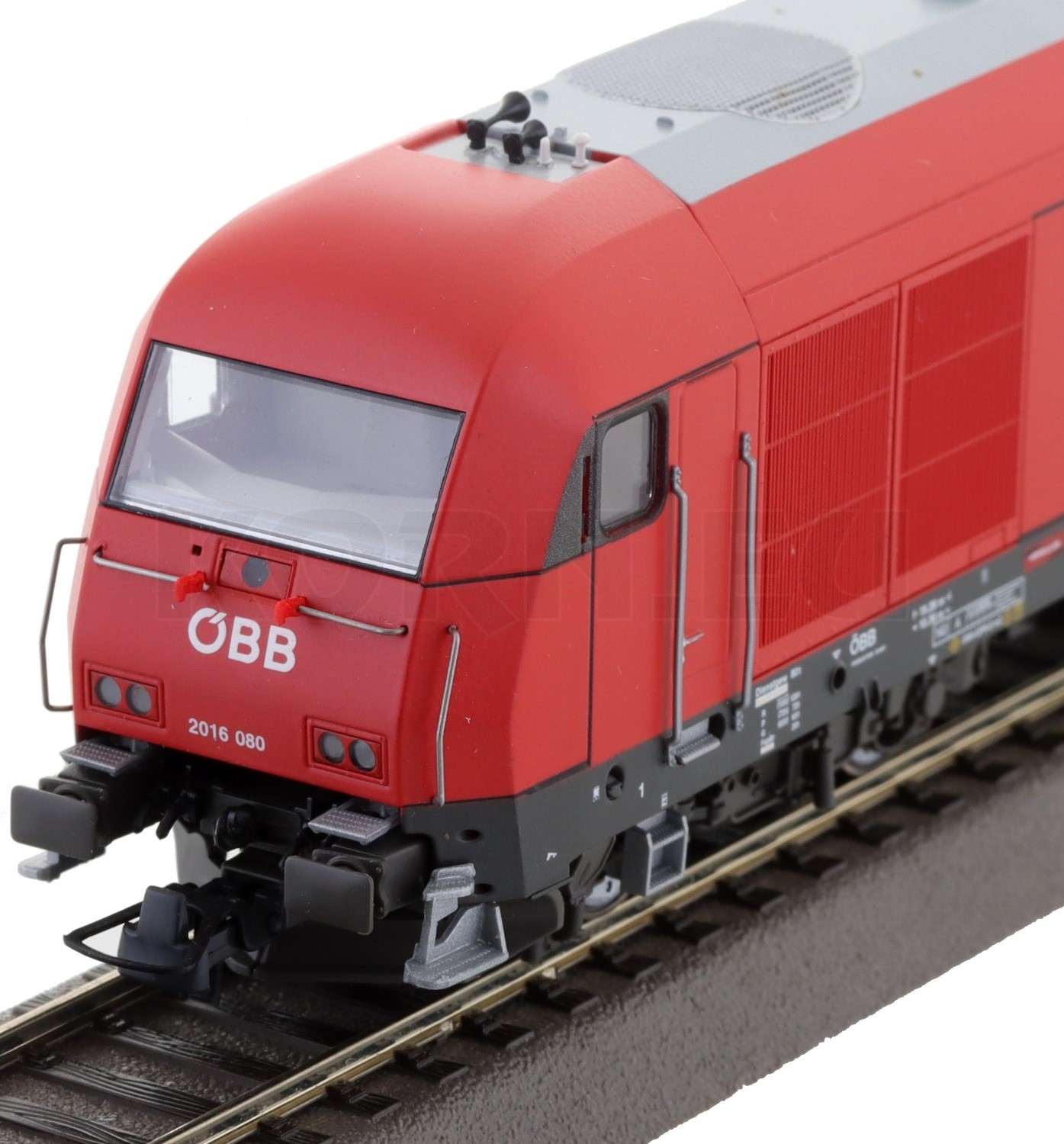 Roco 73766 Diesellokomotive 2016 080-1, ÖBB, Ep. VI,...