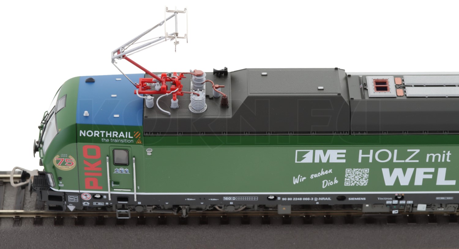 Piko 51172 H0 Diesel-/electric locomotive BR 248,...