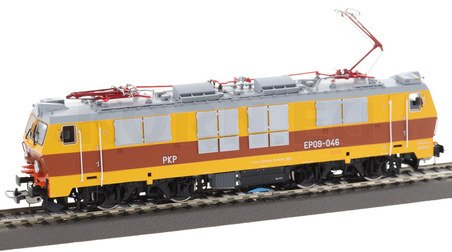 Piko 97525 | H0 | Elektrolokomotive | EP09-046...